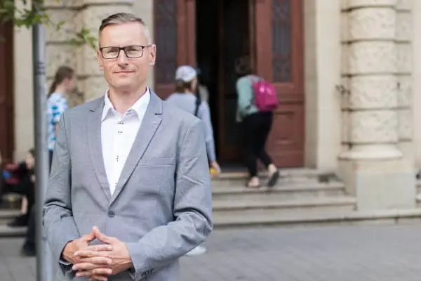 Kaniok: Práce vědce je pestrá a propojená s reálným životem